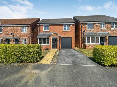 St. Giles Close, Retford £225,000 Sold